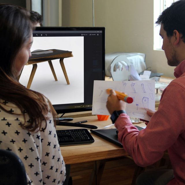 Design de Produto - Produteca