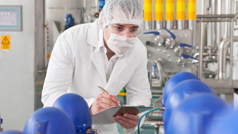 Controle de Qualidade Industrial: 3D no Impacto na Produção?