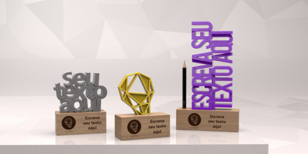 Troféu Criativo: Reconhecimento no Ambiente Corporativo