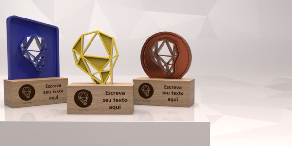 Troféu Criativo: Reconhecimento no Ambiente Corporativo